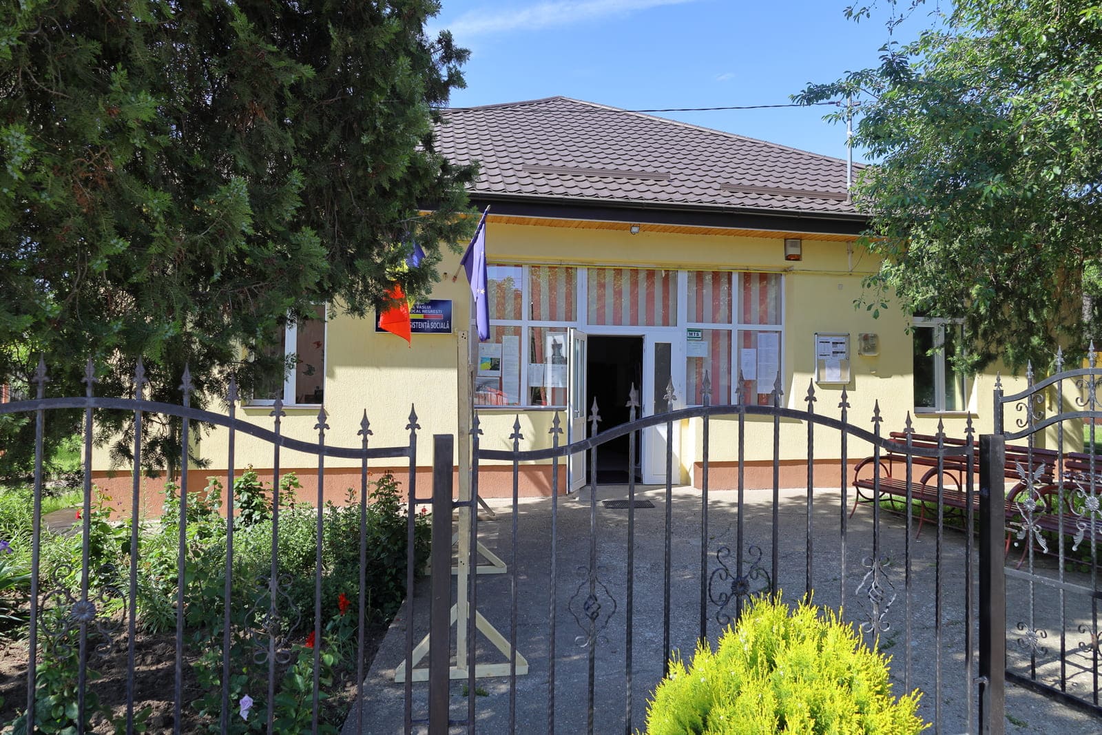 Educație – Primăria și Consiliul Local Negrești